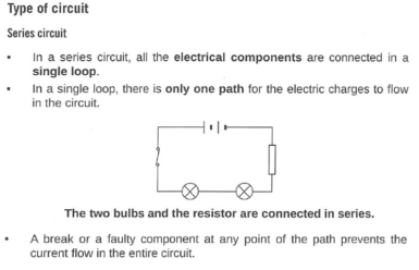 Tuition Singapore Secondary Science Physics Tuition – Electricity ...